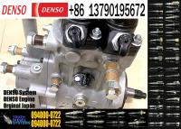 China High Quality Common Rail Pump 094000-0720 Diesel Fuel Injection Pump For ISUZU 6TE1 Engine 094000-0722 8-97625496-3 for sale