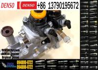 China High Quality Common Rail Pump 094000-0720 Diesel Fuel Injection Pump For ISUZU 6TE1 Engine 094000-0722 8-97625496-3 for sale