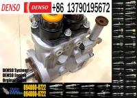 China High Quality Common Rail Pump 094000-0720 Diesel Fuel Injection Pump For ISUZU 6TE1 Engine 094000-0722 8-97625496-3 for sale
