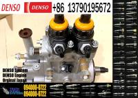 China High Quality Common Rail Pump 094000-0720 Diesel Fuel Injection Pump For ISUZU 6TE1 Engine 094000-0722 8-97625496-3 for sale