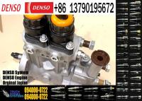 China High Quality Common Rail Pump 094000-0720 Diesel Fuel Injection Pump For ISUZU 6TE1 Engine 094000-0722 8-97625496-3 for sale