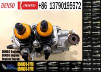 China Diesel Engine High Pressure Common Rail Fuel Injection Pump 094000-0770 8-98167763-0 for sale
