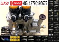 China Diesel Engine High Pressure Common Rail Fuel Injection Pump 094000-0770 8-98167763-0 for sale