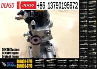 China Diesel Engine High Pressure Common Rail Fuel Injection Pump 094000-0770 8-98167763-0 for sale