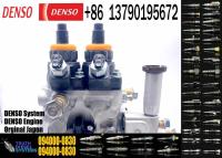 China high pressure pump 094000-0830 common rail pump 094000-0830 ECU control HP0 pump for SDEC truck for sale