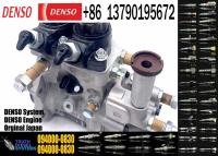 China high pressure pump 094000-0830 common rail pump 094000-0830 ECU control HP0 pump for SDEC truck for sale