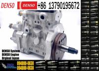 China high pressure pump 094000-0830 common rail pump 094000-0830 ECU control HP0 pump for SDEC truck for sale