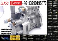 China high pressure pump 094000-0830 common rail pump 094000-0830 ECU control HP0 pump for SDEC truck for sale