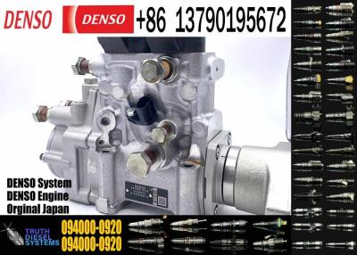 China 09400000582 Engine Parts 6D140-5 Fuel Pump Injection For PC800-7 6261-71-1111 094000-00582 for sale