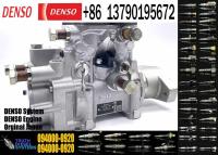China 09400000582 Engine Parts 6D140-5 Fuel Pump Injection For PC800-7 6261-71-1111 094000-00582 for sale