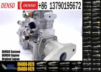 China 09400000582 Engine Parts 6D140-5 Fuel Pump Injection For PC800-7 6261-71-1111 094000-00582 for sale