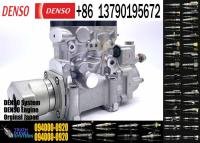 China 09400000582 Engine Parts 6D140-5 Fuel Pump Injection For PC800-7 6261-71-1111 094000-00582 for sale