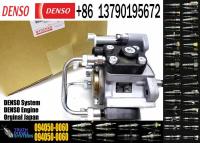 China 09400000582 Engine Parts 6D140-5 Fuel Pump Injection For PC800-7 6261-71-1111 094000-00582 for sale