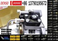 China 09400000582 Engine Parts 6D140-5 Fuel Pump Injection For PC800-7 6261-71-1111 094000-00582 for sale