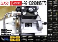 China 09400000582 Engine Parts 6D140-5 Fuel Pump Injection For PC800-7 6261-71-1111 094000-00582 for sale