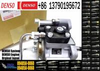 China 09400000582 Engine Parts 6D140-5 Fuel Pump Injection For PC800-7 6261-71-1111 094000-00582 for sale