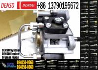 China 09400000582 Engine Parts 6D140-5 Fuel Pump Injection For PC800-7 6261-71-1111 094000-00582 for sale