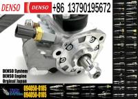 China Common rail fuel pump 094000-0380,094000-0381,094000-0382,094000-0383,PC450-7 6156-71-1110 6156-71-111 for sale