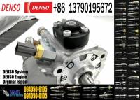 China Common rail fuel pump 094000-0380,094000-0381,094000-0382,094000-0383,PC450-7 6156-71-1110 6156-71-111 for sale