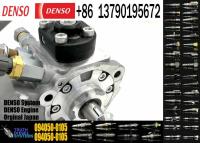 China Common rail fuel pump 094000-0380,094000-0381,094000-0382,094000-0383,PC450-7 6156-71-1110 6156-71-111 for sale