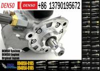 China Common rail fuel pump 094000-0380,094000-0381,094000-0382,094000-0383,PC450-7 6156-71-1110 6156-71-111 for sale