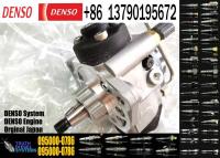 China Common rail fuel pump 094000-0380,094000-0381,094000-0382,094000-0383,PC450-7 6156-71-1110 6156-71-111 for sale