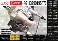 China Common rail fuel pump 094000-0380,094000-0381,094000-0382,094000-0383,PC450-7 6156-71-1110 6156-71-111 for sale