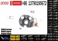 China Common rail fuel pump 294000-0039, 294000-0030 for 4HK1 8973060449, 8973060440, 8973060441 for sale