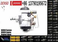 China Common rail fuel pump 294000-0039, 294000-0030 for 4HK1 8973060449, 8973060440, 8973060441 for sale