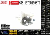 China fuel injector pump 294000-0290 294000-0293 294000-0294 294000-0823 for 33100-45700 3310045700 injector pump for sale