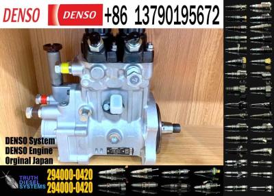 China Diesel engine parts 294000-0420 fuel injection pump 2940000420 for RF7J13800 MAZDA for sale