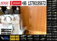 China Diesel engine parts 294000-0420 fuel injection pump 2940000420 for RF7J13800 MAZDA for sale
