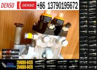 China Diesel engine parts 294000-0420 fuel injection pump 2940000420 for RF7J13800 MAZDA for sale