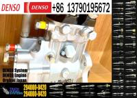 China Diesel engine parts 294000-0420 fuel injection pump 2940000420 for RF7J13800 MAZDA for sale