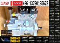China Diesel engine parts 294000-0420 fuel injection pump 2940000420 for RF7J13800 MAZDA for sale