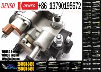 China Diesel Engine Fuel Injection Pump 294000-0490 294000-0491 For ISUZU 4JJ1 8-97381555-0 8-97381555-1 for sale