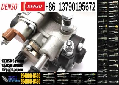 China Diesel Engine Fuel Injection Pump 294000-0490 294000-0491 For ISUZU 4JJ1 8-97381555-0 8-97381555-1 for sale