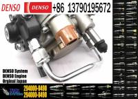 China Diesel Engine Fuel Injection Pump 294000-0490 294000-0491 For ISUZU 4JJ1 8-97381555-0 8-97381555-1 for sale