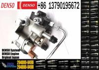 China Diesel Engine Fuel Injection Pump 294000-0490 294000-0491 For ISUZU 4JJ1 8-97381555-0 8-97381555-1 for sale