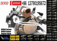 China Diesel Engine Fuel Injection Pump 294000-0490 294000-0491 For ISUZU 4JJ1 8-97381555-0 8-97381555-1 for sale