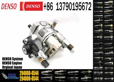 China 2940000543 Diesel Fuel Injection Pump 294000-0543 294000-0544 for TOYOTA 2KD-FTV 22100-0L040 221000L040 for sale