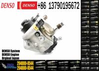 China 2940000543 Diesel Fuel Injection Pump 294000-0543 294000-0544 for TOYOTA 2KD-FTV 22100-0L040 221000L040 for sale