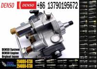 China Common rail pump 294000-0730 294000-0732 for HYUNDAI diesel fuel injection pump 33100-48000 for sale