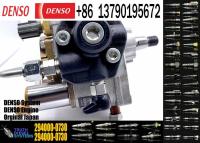China Common rail pump 294000-0730 294000-0732 for HYUNDAI diesel fuel injection pump 33100-48000 for sale