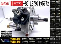 China Common rail pump 294000-0730 294000-0732 for HYUNDAI diesel fuel injection pump 33100-48000 for sale