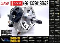 China Common rail pump 294000-0730 294000-0732 for HYUNDAI diesel fuel injection pump 33100-48000 for sale