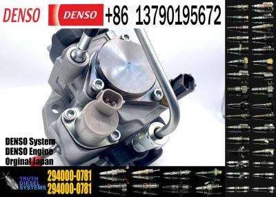 China Diesel Common Rail Pump Fuel Injection Pump 294000-0785 294000-0780 294000-0781 16700-VM00 294000- 0530 for sale