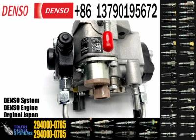 China diesel engine fuel injection pump 294000-0783 16700-VM01C 294000-0785 16700-VM01A for Nissan Navara YD25 D4 2.5D for sale