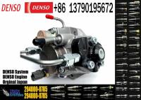 China diesel engine fuel injection pump 294000-0783 16700-VM01C 294000-0785 16700-VM01A for Nissan Navara YD25 D4 2.5D for sale