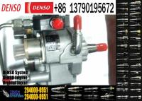 China high quality ford diesel fuel injection pump for ford transit 6C1Q-9B395-BE 294000-0951 transit v348 diesel pump for sale